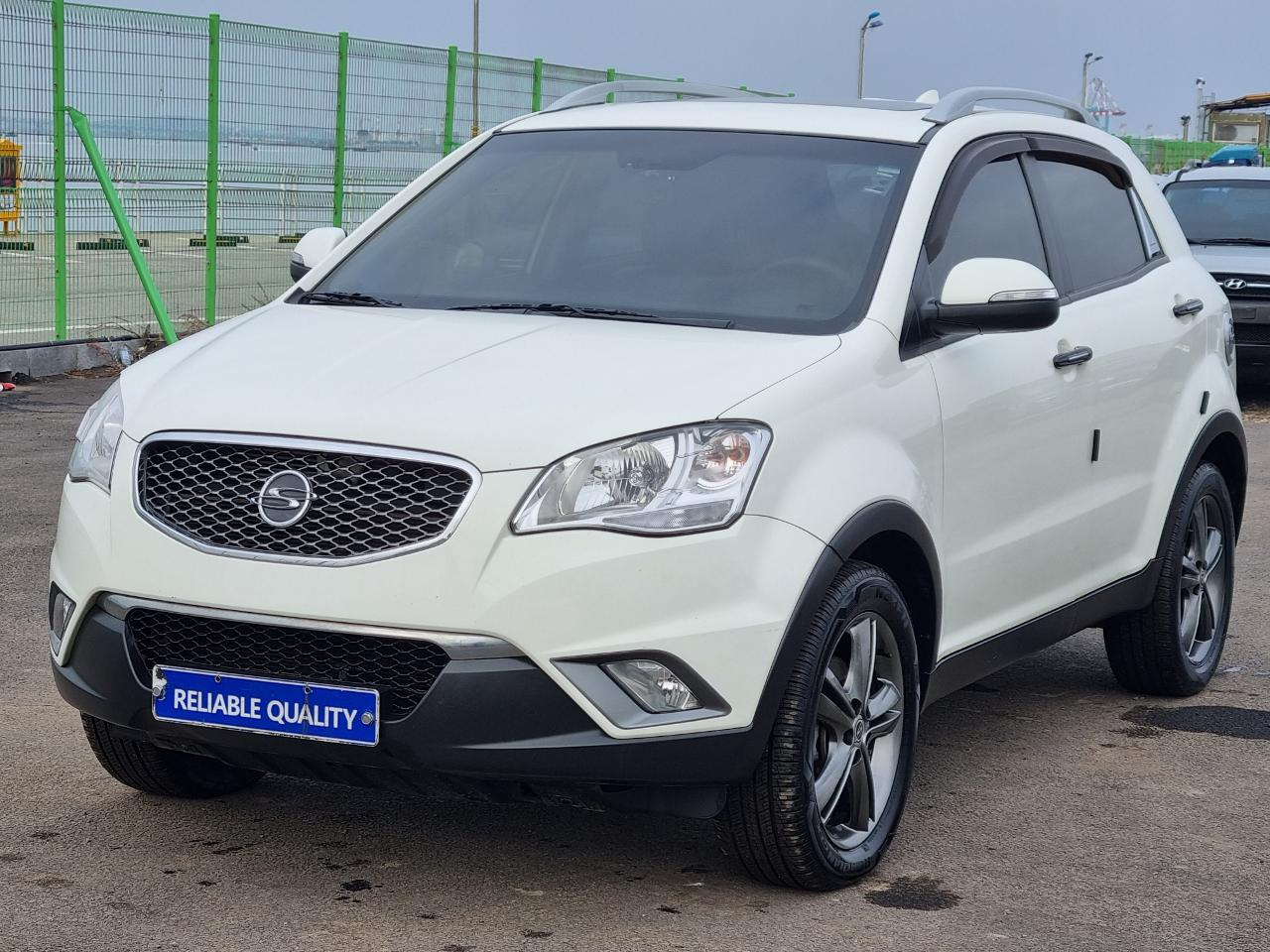 AUTO LEADER - No.1 Korean Used Car Exporter