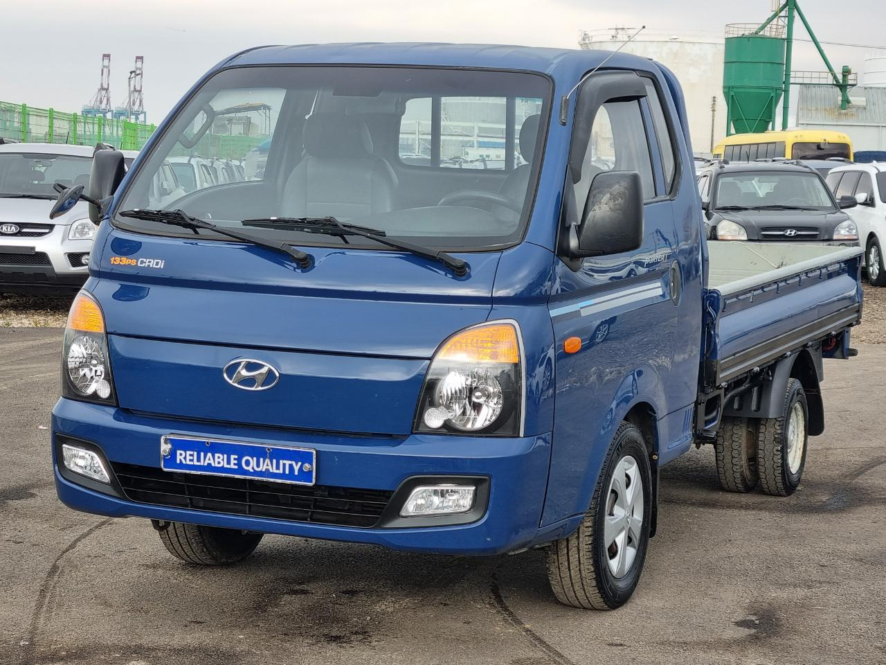 AUTO LEADER - No.1 Korean Used Car Exporter