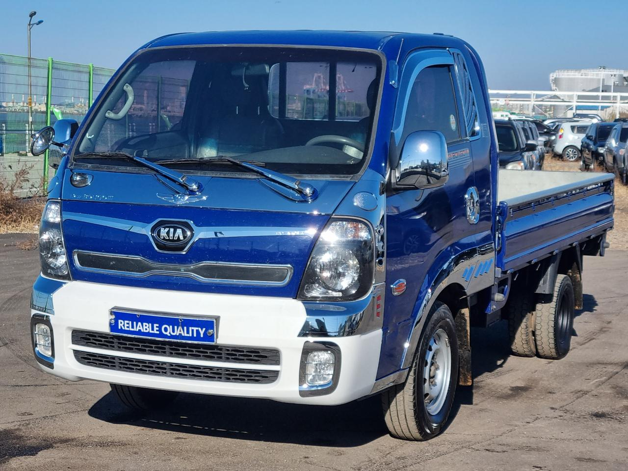 AUTO LEADER - No.1 Korean Used Car Exporter