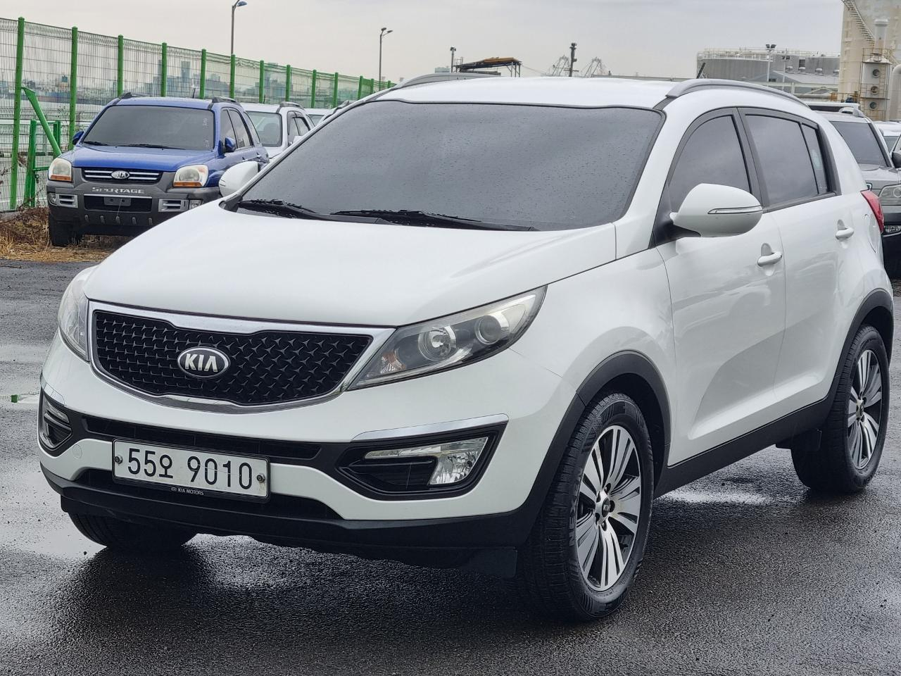 AUTO LEADER - No.1 Korean Used Car Exporter