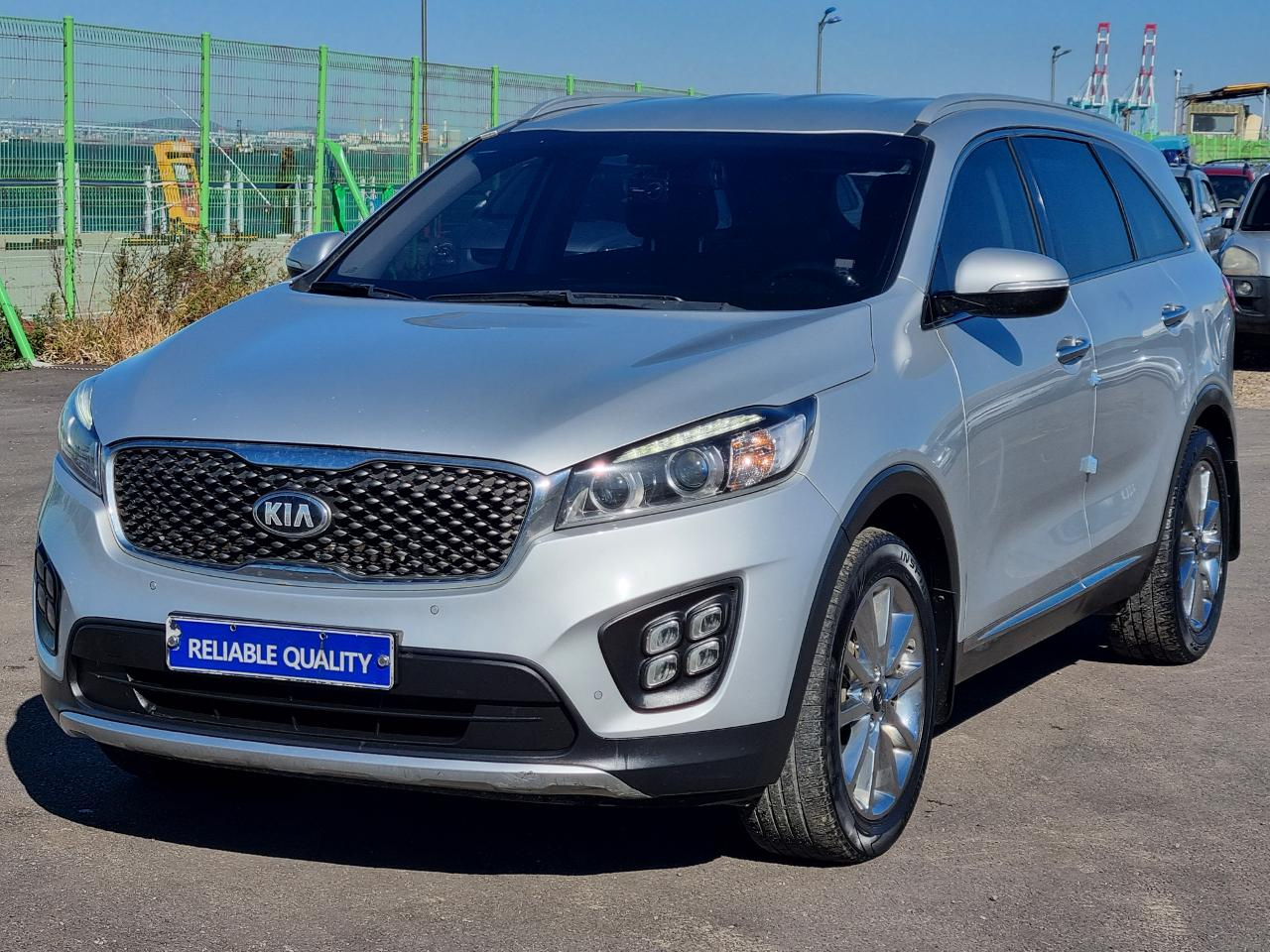 AUTO LEADER - No.1 Korean Used Car Exporter